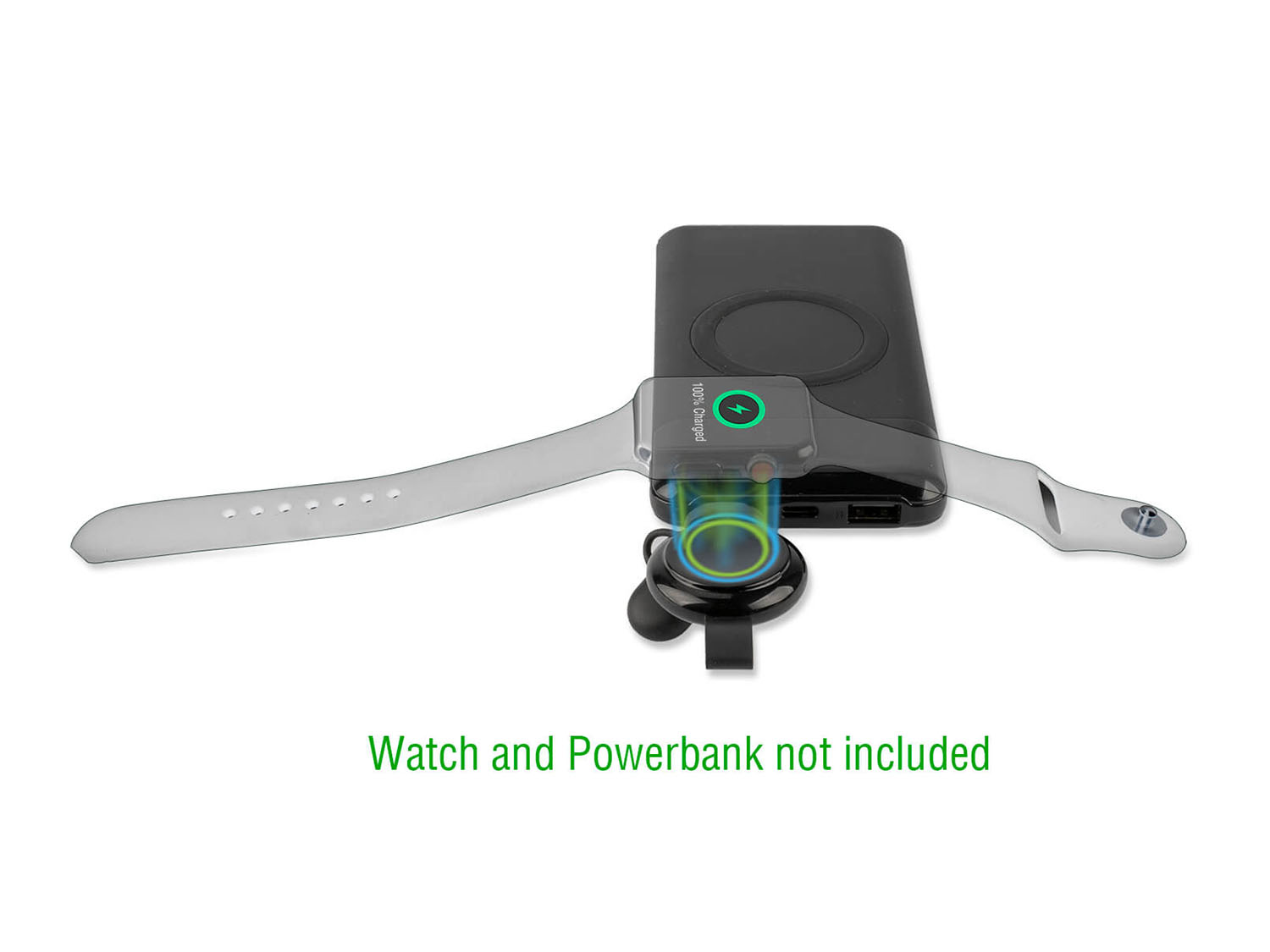 4smarts Apple Watch Inductive Charging Adapter | Smartwatch.bg - Умни ...