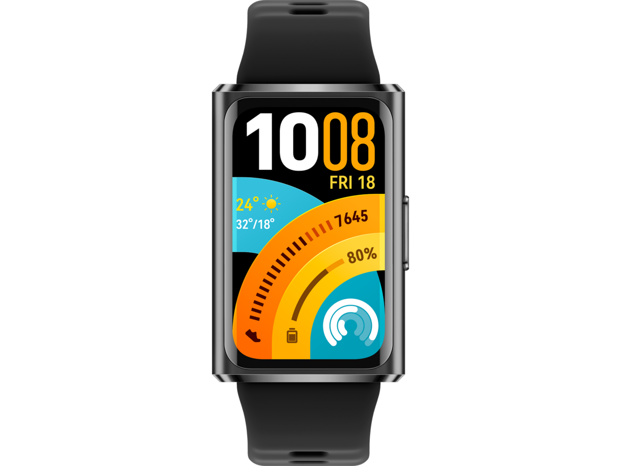 Huawei Band 11 Pro, Aluminium Black | Smartwatch.bg - Умни часовници