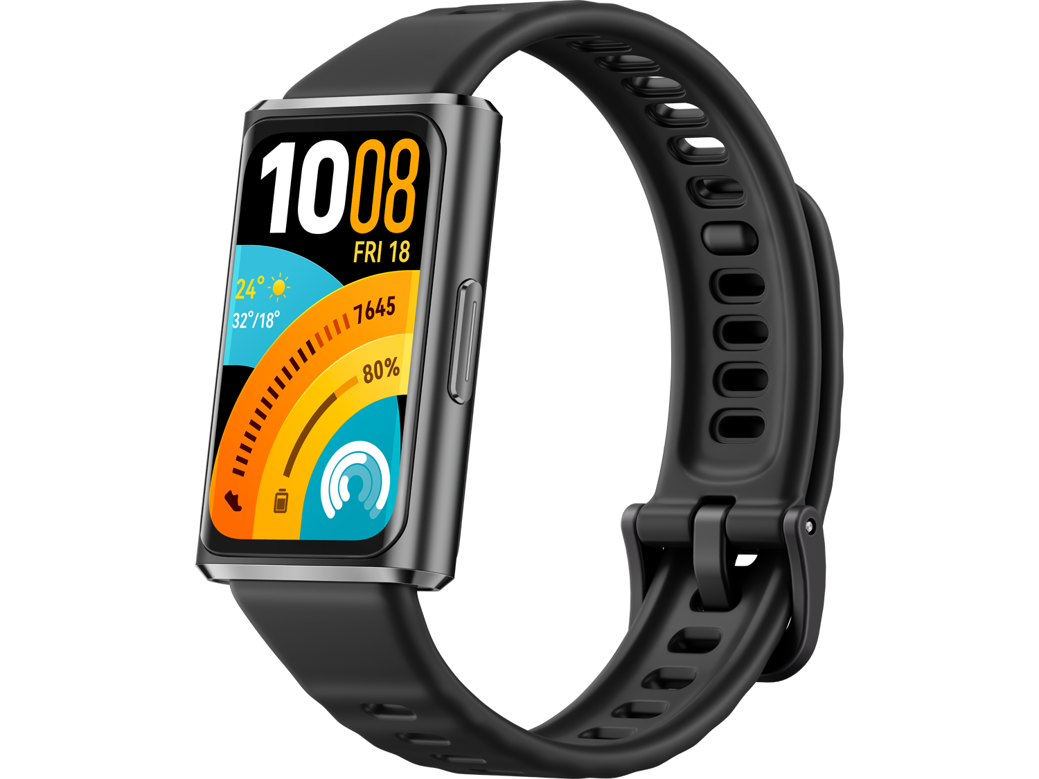 Huawei Band 11 Pro, Aluminium Black | Smartwatch.bg - Умни часовници