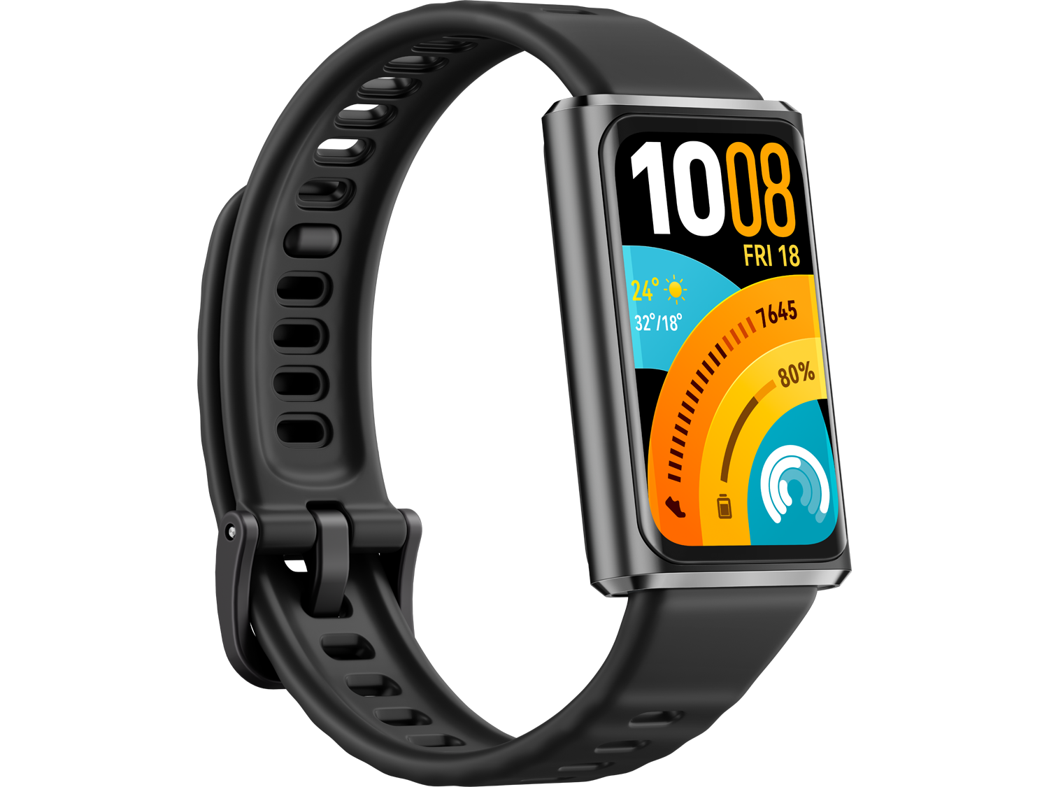 Huawei Band 11 Pro, Aluminium Black | Smartwatch.bg - Умни часовници