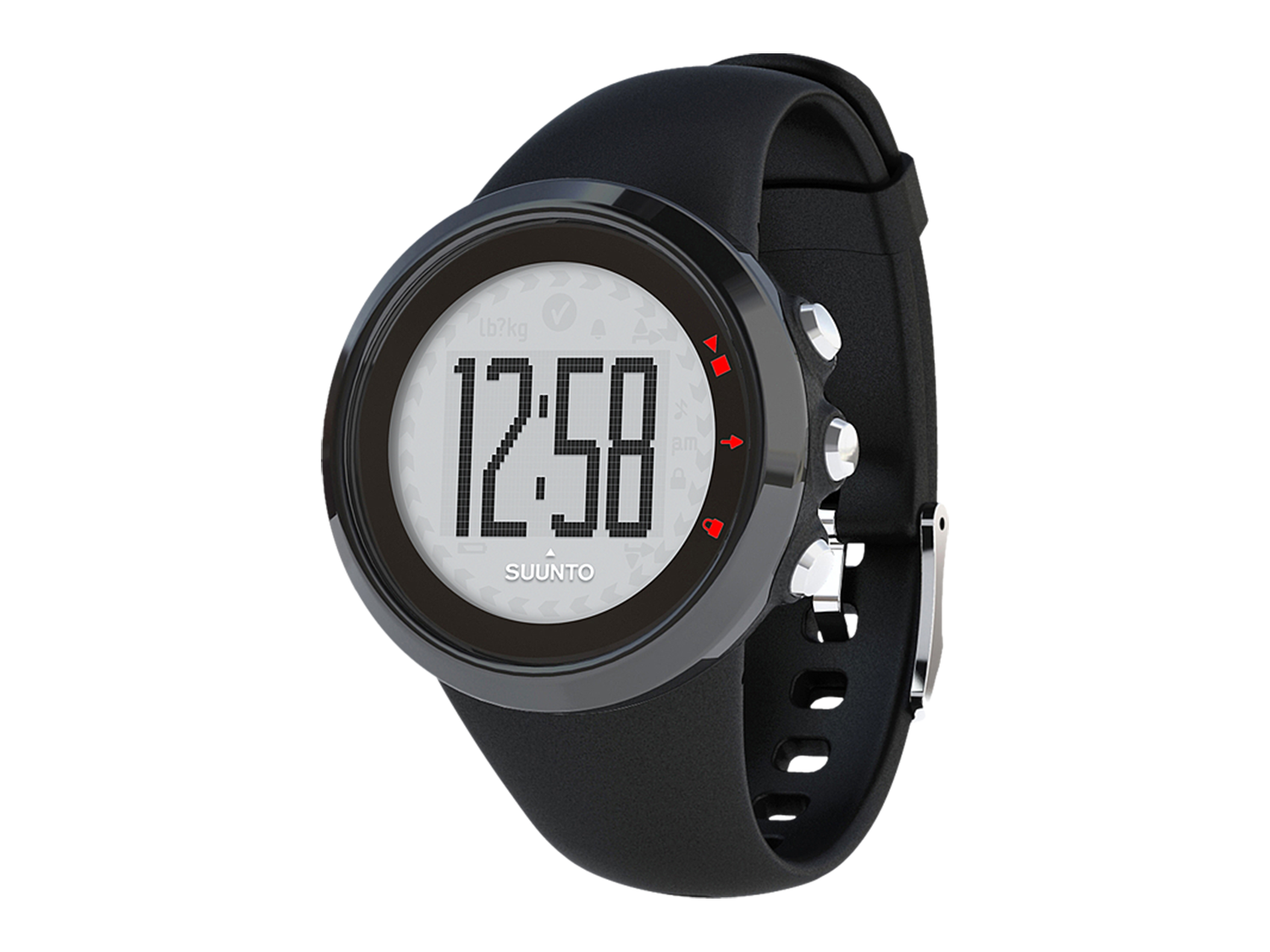 Suunto M2 Black | Smartwatch.bg - Умни часовници