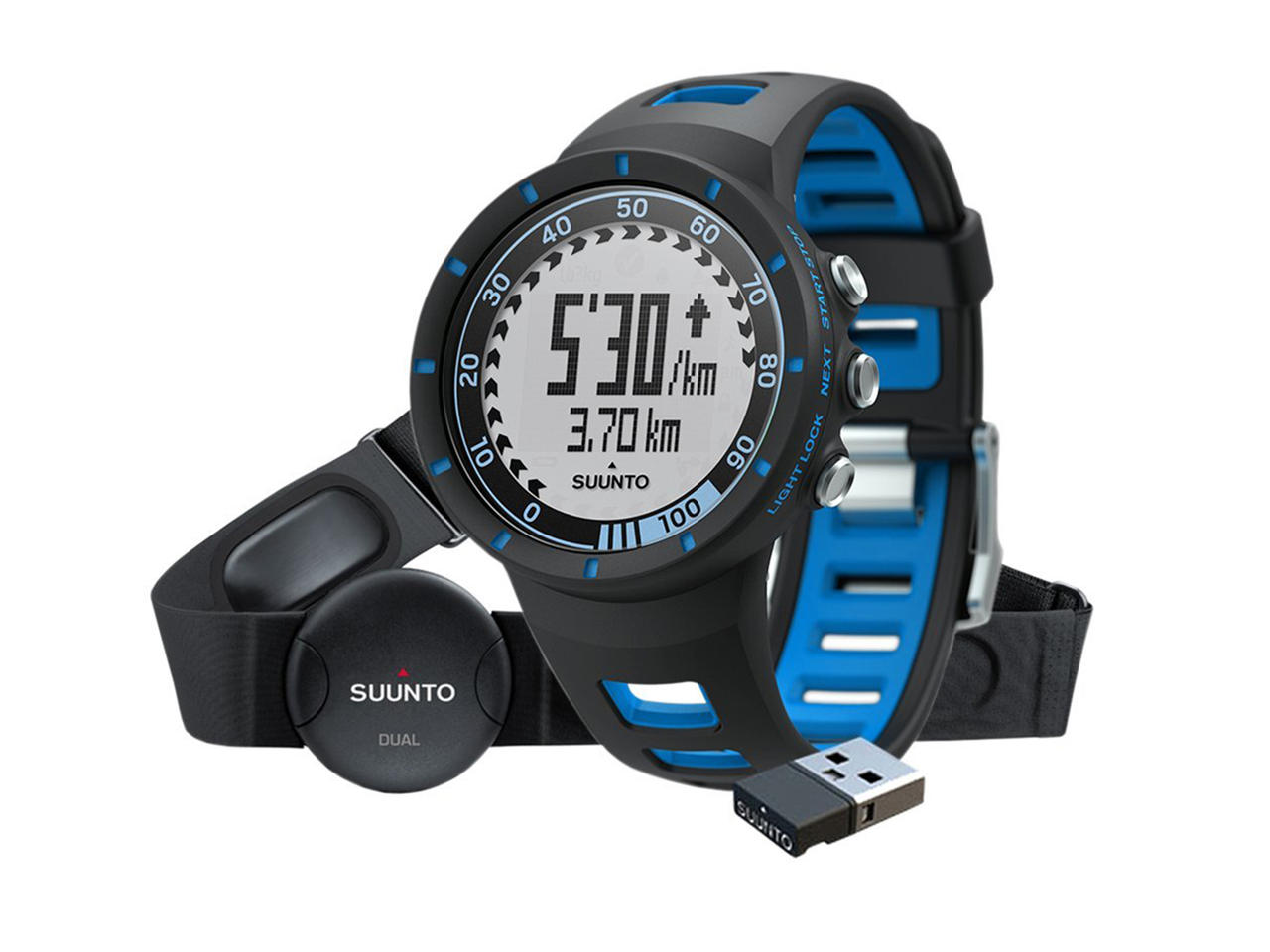 Suunto Quest Blue | Smartwatch.bg - Умни часовници